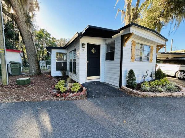 1971 Buddy Mobile Home For Sale | 1208 Lee Street #9 Leesburg, FL