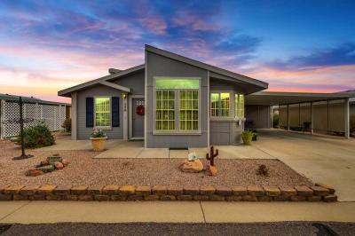 Crescent Run Mobile Home Park in Mesa, AZ | MHVillage