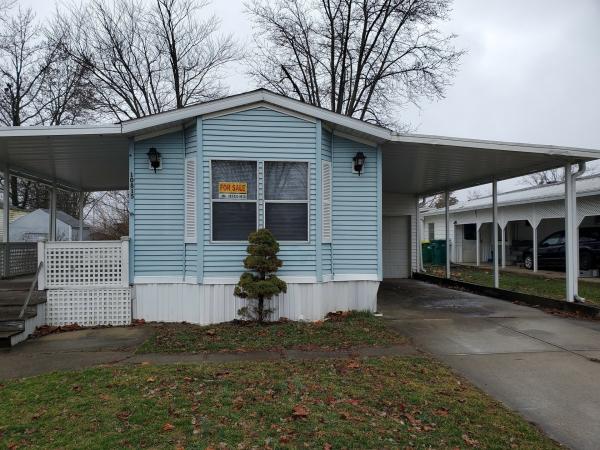 1996 Fleetwood Mobile Home For Sale | 10815 Jandor Miamisburg, OH