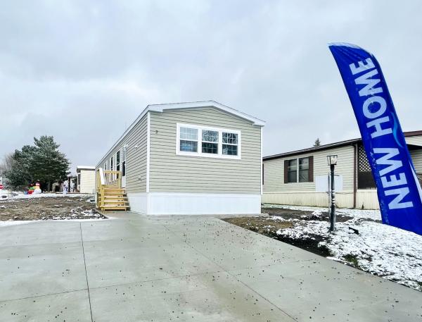 2023 Champion Home Builders, Inc. Mobile Home For Sale | 2 Foster Ridge ...