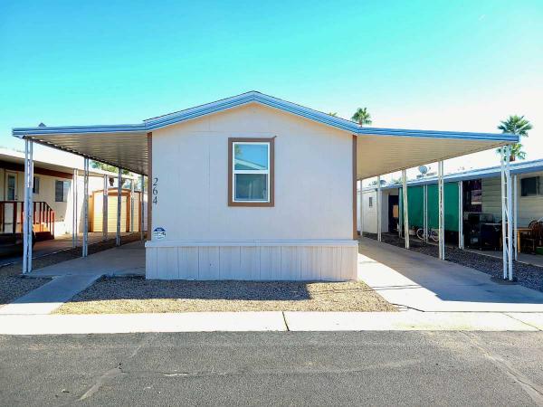 1998 Oakwood Mobile Home For Sale | 8401 N. 67th Ave #264 Glendale, AZ