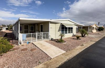 Cypress Estates Mobile Home Park in Mesa, AZ | MHVillage