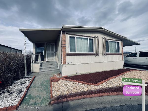 1971 Mobile Home For Sale | 3847 Joy Lane Reno, NV