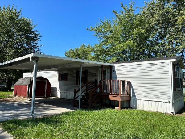 1989 Mansion Mobile Home For Sale | 315 Parkview Dr. Lot #15 Bowling ...