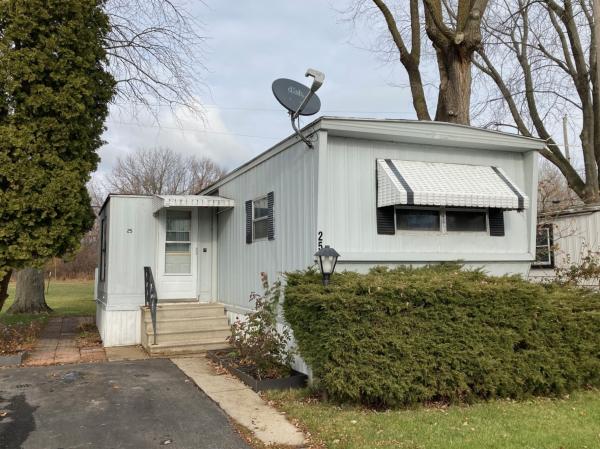 1969 Marlette Mobile Home For Sale | 8743 Sheridan Road, Site # 25 ...