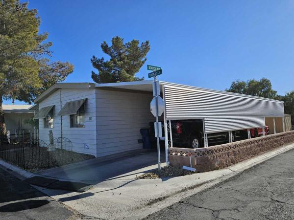 1981 PAR Mobile Home For Sale | 5303 E. Twain Ave. Las Vegas, NV