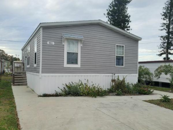 2021 Fleetwood Mobile Home For Sale | 4000 24th St N Unit 811 Saint ...