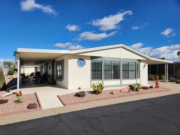 1989 Mobile Home For Sale | 6209 E Mckellips Rd. Mesa, AZ