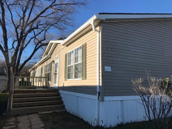 1998 BELMONT Mobile Home For Sale | 850 S 74th Place Kansas City, KS