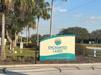 Enchanted Lakes Mobile Home Park in Malabar, FL | MHVillage