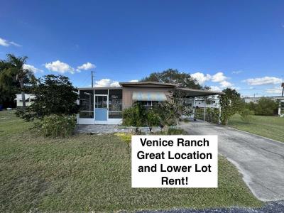 Venice Ranch Mobile Home Estates Mobile Home Park in Venice, FL | MHVillage