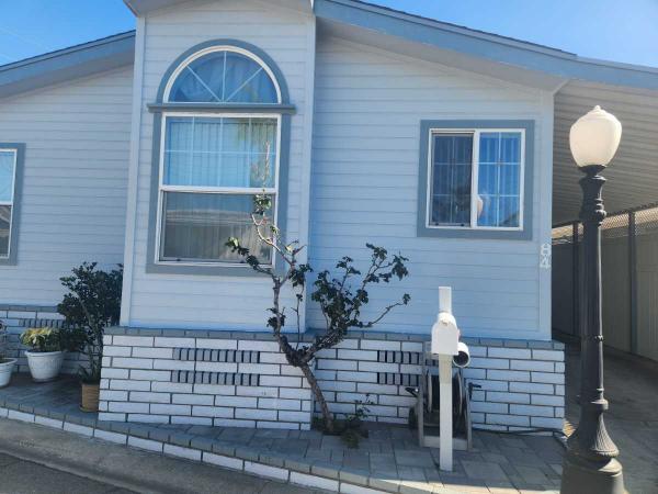 Hallmark Mobile Home For Sale | 10001 West Frontage Road, Space 84 ...