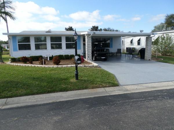 1993 Fleetwood Mobile Home For Sale | 153 Southhampton Blvd Auburndale, FL