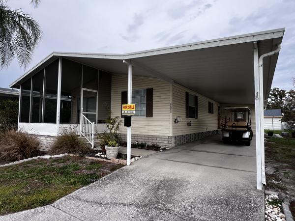 1993 Fleetwood Mobile Home For Sale | 66071 Essex Road Pinellas Park, FL