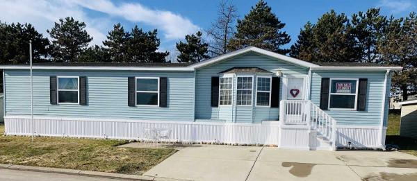 1993 Palm Harbor Mobile Home For Sale | 9483 Lewis Ct Davisburg, MI