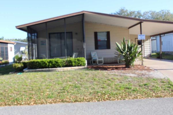 1986 Mobile Home For Sale | 10713 Hayden Lane Trinity, FL