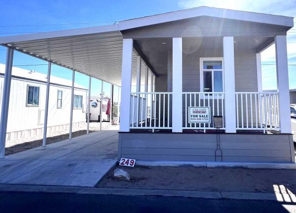 2023 Silvercrest Mobile Home For Sale | 13650 N Frontage Rd Yuma, AZ