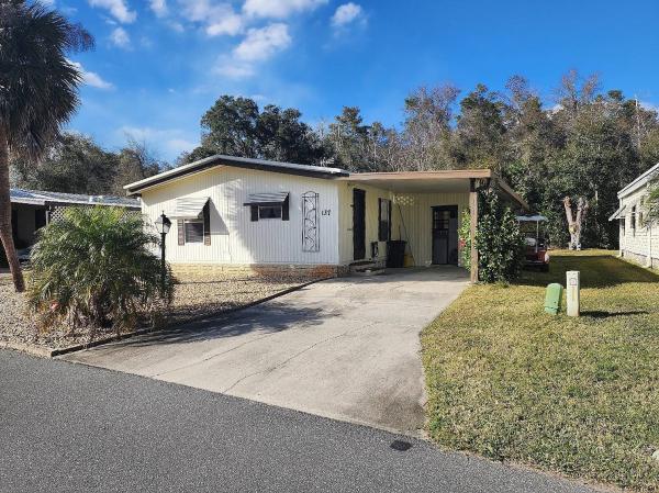 1986 COUN Mobile Home For Sale | 137 Sea Fern Dr Leesburg, FL