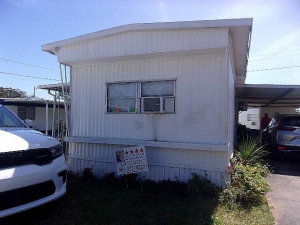 1974 TAMAR Mobile Home For Sale | 321 Davey Rd South Daytona, FL