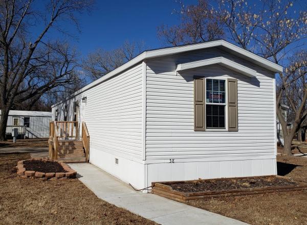 2019 Dutch Diamond II Mobile Home For Sale | 4960 S Seneca, #58 Wichita, KS