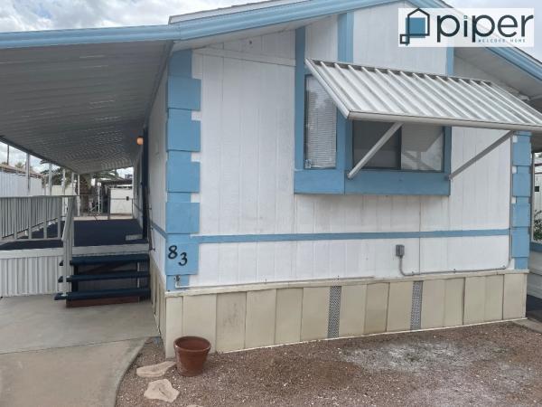 1989 Frontier Mobile Home For Sale | 318 S Crismon Rd Mesa, AZ