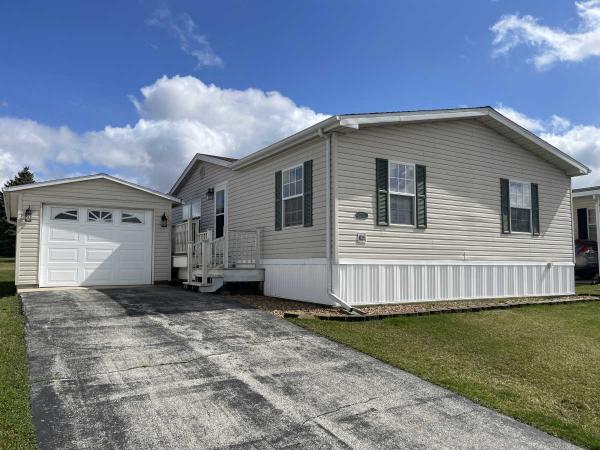 1996 COMMODORE Mobile Home For Sale | 25805 Scioto Dr Matteson, IL