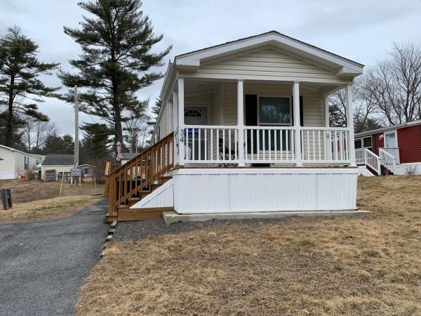 2019 Commodore Mobile Home For Sale | 34 Pine Grove Drive Standish, ME