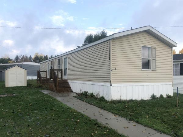2007 Skyline Mobile Home For Sale | W6150 County Rd Bb, Site # 14 ...