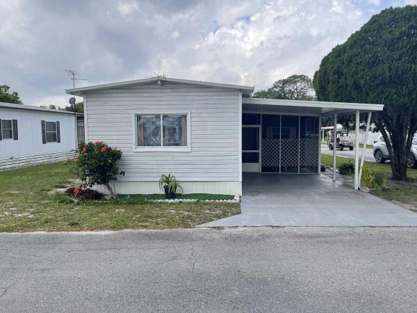 1980 Liberty Mobile Home For Sale | 6108 Cherry Street Zephyrhills, FL