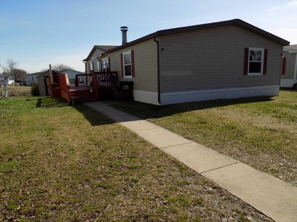 1990 Redman Mobile Home For Sale | 9206 W Timberview Dr Newport, MI