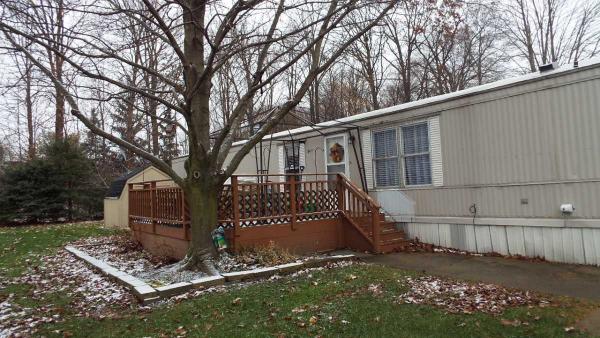 1986 Redman Mobile Home For Sale | 26222 Wyoming Ave Novi, MI
