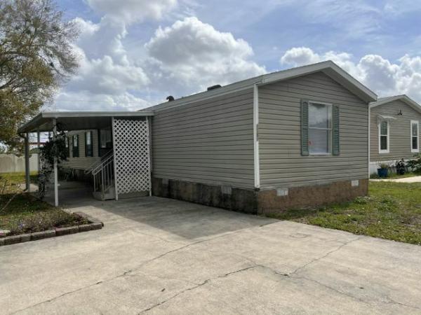 2001 FLEETWOOD Mobile Home For Sale | 1535 Alby Dr Apopka, FL