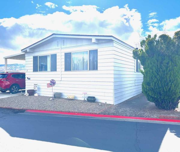 1975 Silvercrest Mobile Home For Sale | 2301 Oddie Blvd, #1 Reno, NV