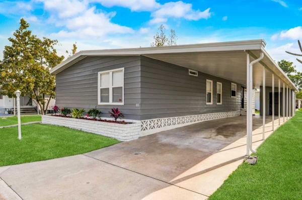 1978 Mobile Home For Sale | 1219 51st Ave East , #103 Bradenton, FL