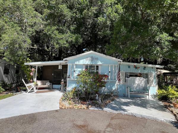 1983 SAND Mobile Home For Sale | 5253 Vineyard St. Zephyrhills, FL
