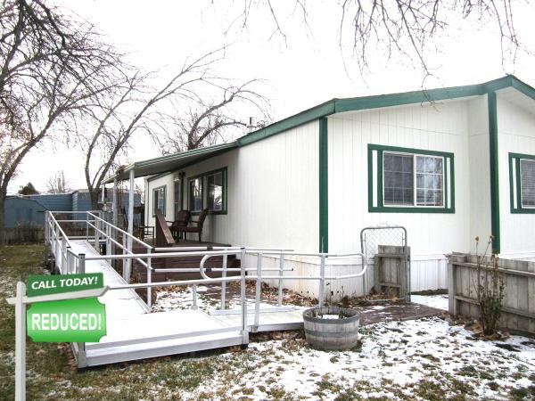 1996 CHAMPION Mobile Home For Sale | 101 Lincoln Hwy #55 Wadsworth, NV