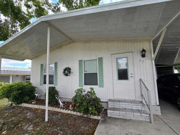 1982 Mobile Home For Sale | 97 Rigi Slope Winter Haven, FL