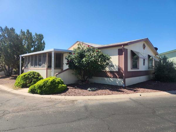1990 Mobile Home For Sale | 8401 S Kolb Rd Tucson, AZ