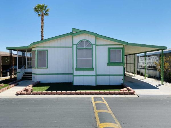 1994 HALLMARK Mobile Home For Sale | 8122 W. Flamingo Rd Las Vegas, NV