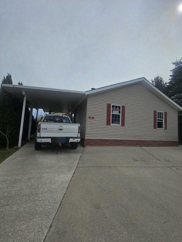 2000 Champion Mobile Home For Sale | 2666 Biscayne Court Lapeer, MI