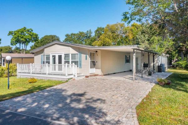 1992 Jacobson Mobile Home For Sale | 98 Misty Falls Dr. Ormond Beach, FL
