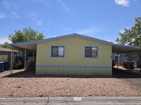 1984 Commodore Mobile Home For Sale | 1515 S Mojave Rd Las Vegas, NV