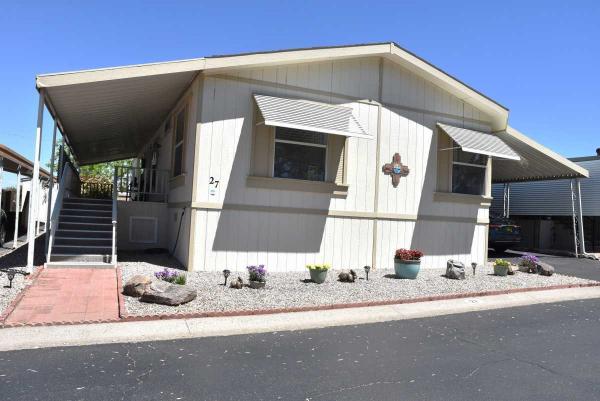 1996 Hallmark Mobile Home For Sale | 7112 Pan American East Fwy. NE ...