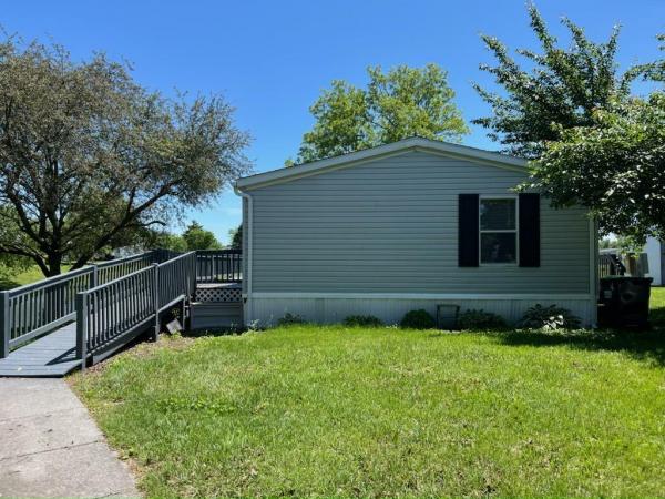 2003 Fleetwood Mobile Home For Sale | 101 Lisas Drive #175 Winchester, VA