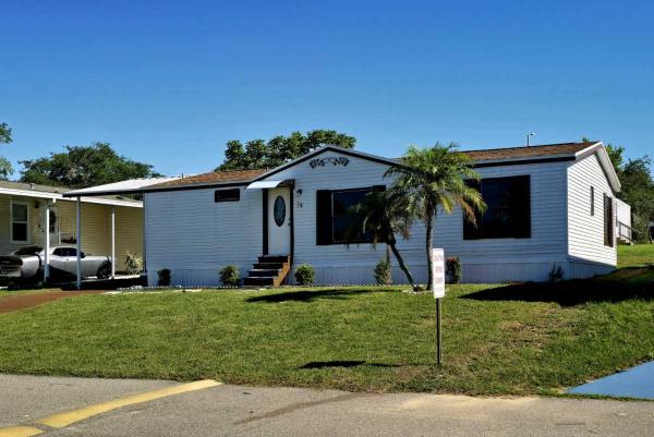 1987 NOBILITY Mobile Home For Sale | 15840 Sr 50 Lot 74 Clermont, FL