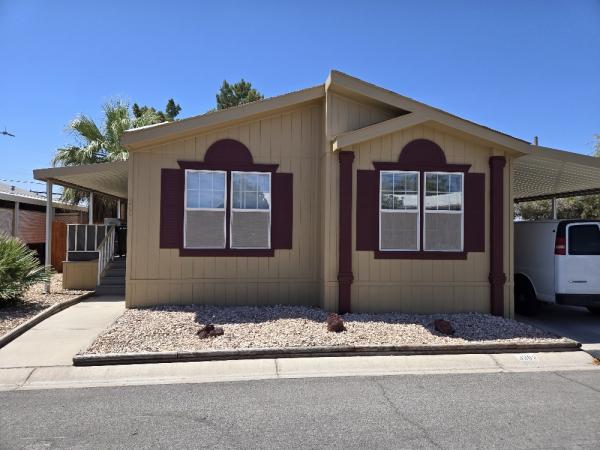 1995 Fleetwood Mobile Home For Sale | 5300 E Desert Inn Rd Las Vegas, NV