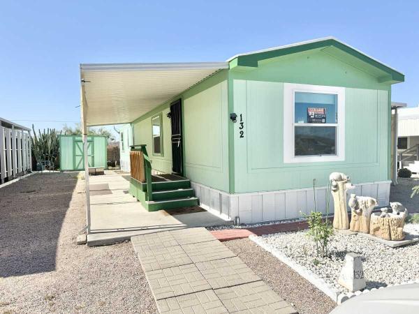 1990 Redman Mobile Home For Sale | 1325 N Delaware #132 Apache Junction, AZ