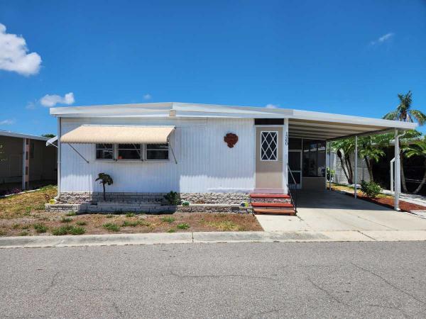 1971 Mobile Home For Sale | 7349 Ulmerton Rd #1360 Largo, FL