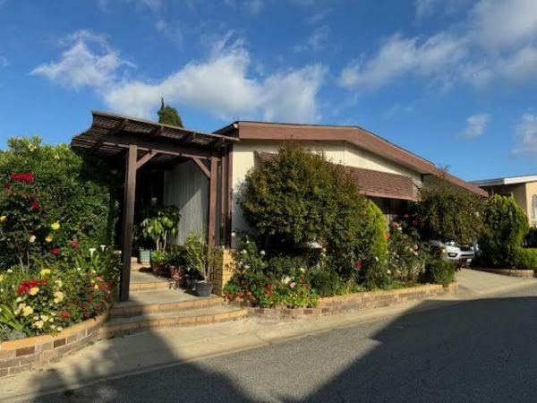 1978 Hallmark Mobile Home For Sale | 2601 E. Victoria St. Rancho ...