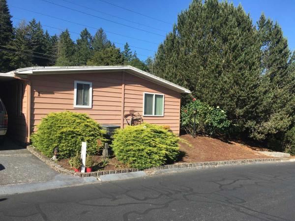 1978 Marlette Mobile Home For Sale | 100 SW 195th #1 Beaverton, OR